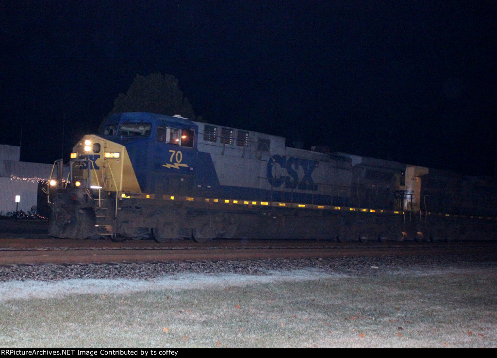 CSX 70